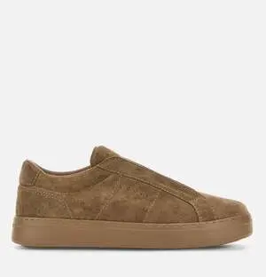 Hogan Hgn86 Suede Sneakers