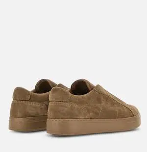 Hogan Hgn86 Suede Sneakers