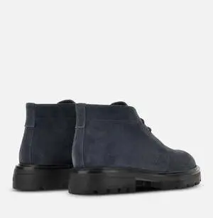 Hogan H673 Ankle Boots