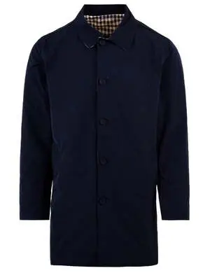 Aquascutum Active Iconic Reversible Trench Jacket