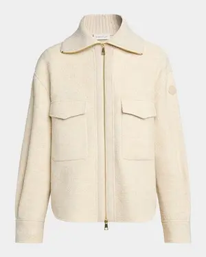 Moncler Shirt Jacket Jackets For Women