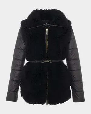 Gorski Quilted Outerwear For Women