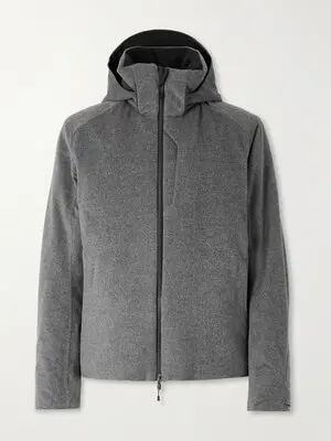 Sease Hooded Jackets For Men