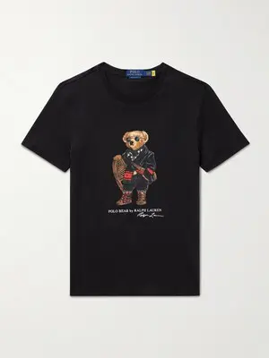 Polo Ralph Lauren Collared T-shirts For Men