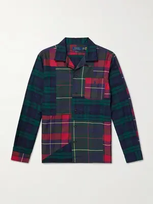 Patchwork Flannels