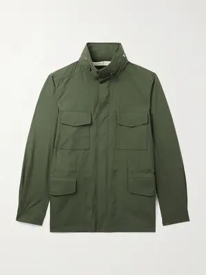 Loro Piana Storm System® Shell Field Jacket