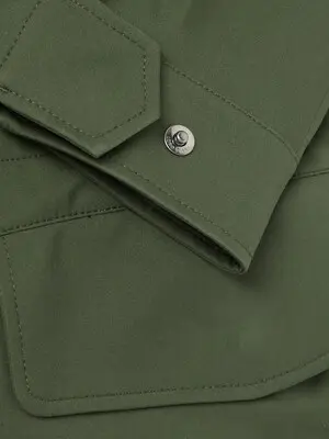 Loro Piana Storm System® Shell Field Jacket