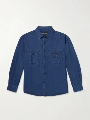 FRIZMWORKS Denim Shirt