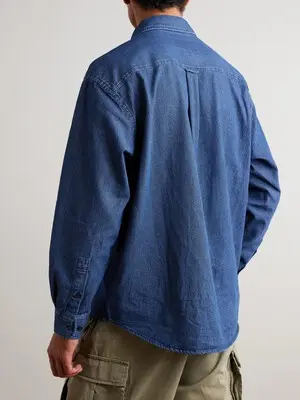 FRIZMWORKS Denim Shirt