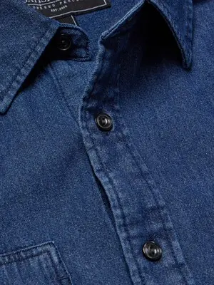 FRIZMWORKS Denim Shirt