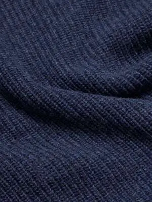FRIZMWORKS Patch Wool-blend Sweater