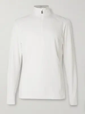 Bogner Harry1 Quarter-zip Stretch-jersey Baselayer
