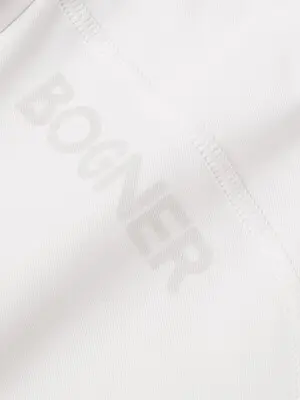 Bogner Harry1 Quarter-zip Stretch-jersey Baselayer