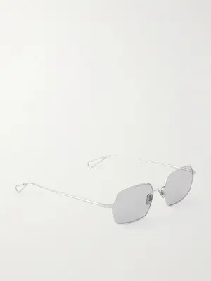 AHLEM Colisee Rectangle Sunglasses