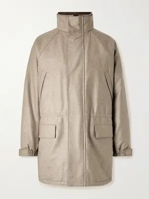 Auralee Long Sleeve Coats For Men