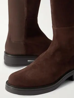 STUART WEITZMAN 5050 Celia Over-the-knee Boots - Brown
