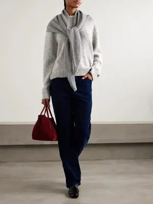 Suzie Kondi Kismet Oversized Cashmere Sweater