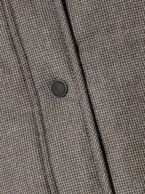 Purdey Eccleston Checked Padded Gilet