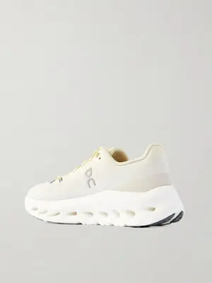 On Cloudtilt Mesh Sneakers - Neutrals