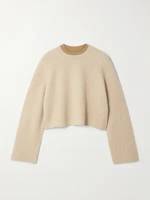Max Mara Cropped Knitwear For Women