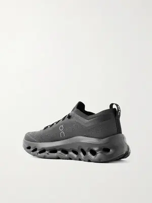 On Cloudtilt Mo Mesh Sneakers - Black