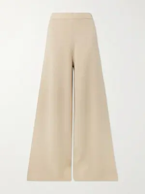 Max Mara Logo Pants For Women