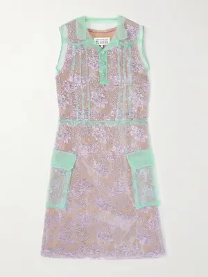 Maison Margiela Lace Day Dresses