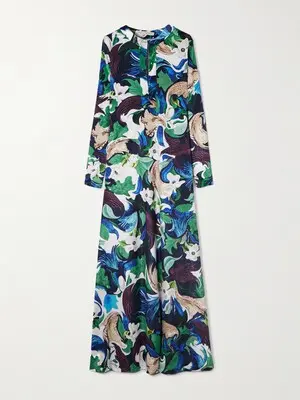 Mary Katrantzou Maxi Day Dresses