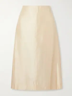 Khaite Draped Skirts