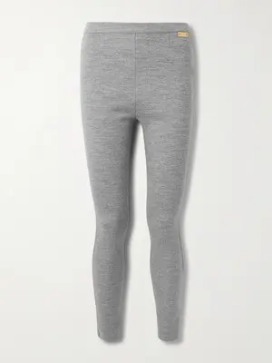 Women's Gray Leggings