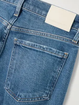Citizens Of Humanity Kimberly High-rise Flare Jeans - Blue