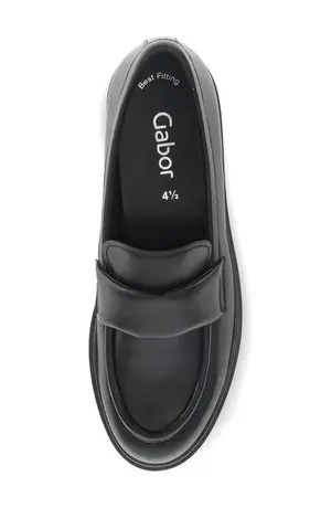 Gabor Leather Loafer