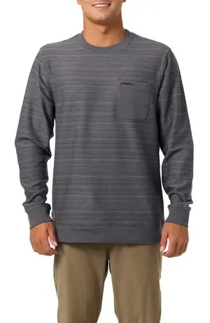 O'neill Ribbed Sweatshirts Hoodies For Men
