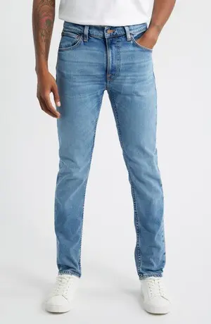 Nudie Jeans Tapered Bottoms For Men