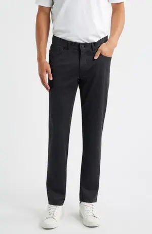 BRAX Five-pocket Hi Flex Modern Fit Pants - Anthra