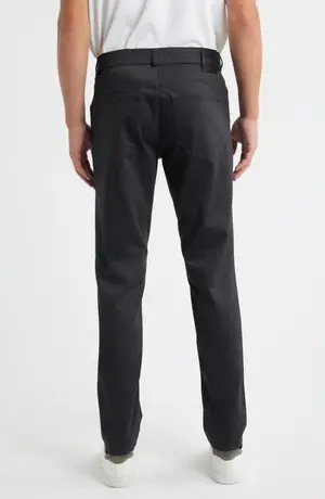 BRAX Five-pocket Hi Flex Modern Fit Pants - Anthra