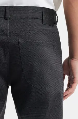BRAX Five-pocket Hi Flex Modern Fit Pants - Anthra
