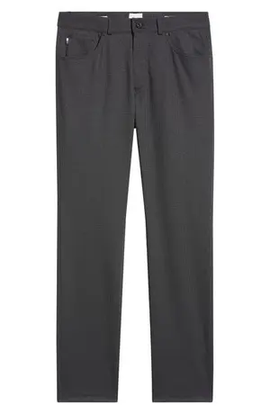 BRAX Five-pocket Hi Flex Modern Fit Pants - Anthra