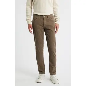 BRAX Hi Flex Five-pocket Pants - Walnut