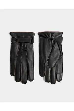 Rudsak Harry Leather Gloves