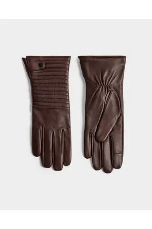 Rudsak Rudsak Gemma Gloves Red