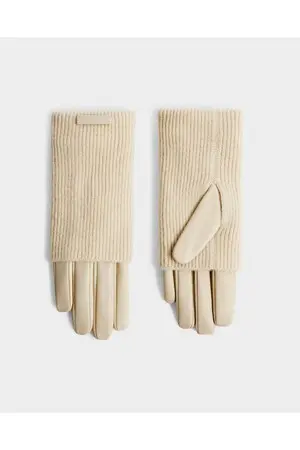 Rudsak Marine Gloves - Natural
