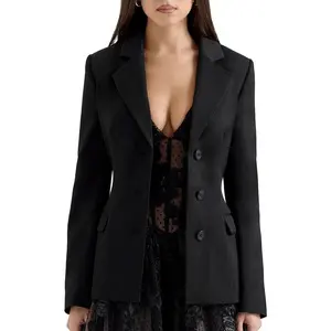 House Of Cb Long Sleeve Blazers For Women