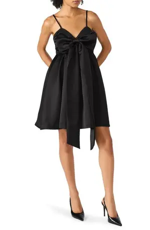 Steve Madden Bow Cocktail Dresses