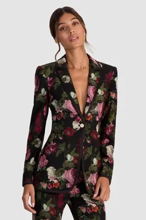 Alice + Olivia Fitted Blazers For Women