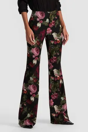 Alice + Olivia Low Rise Pants For Women