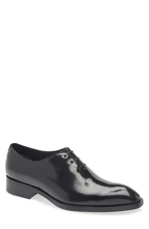TOM FORD Patent Wholecut Oxford