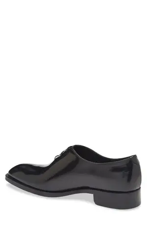 TOM FORD Patent Wholecut Oxford