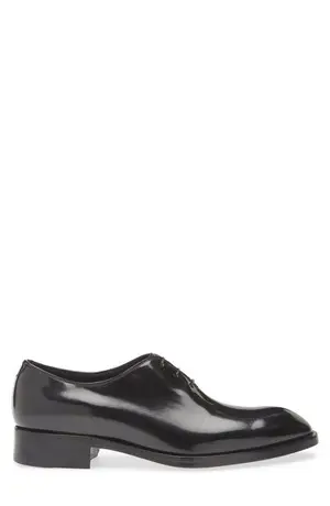 TOM FORD Patent Wholecut Oxford
