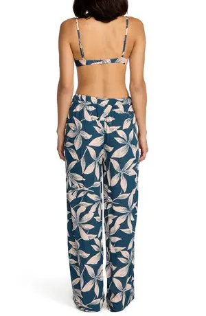 Volcom Shore Wide Leg Cover-up Pants